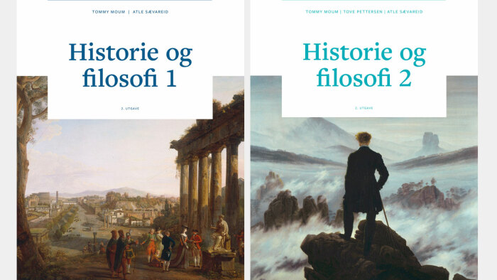 Historie og filosofi: Forside